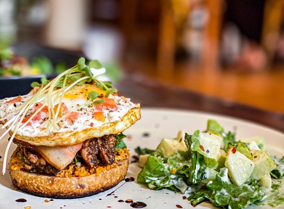 Café Kumbuk’s extra vegan, extra Lankan menu - The Morning - Sri Lanka News