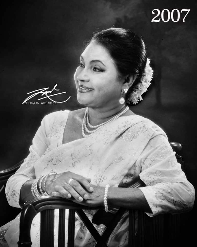 Veteran actress Miyuri Samarasinghe passes away - The Morning - Sri ...