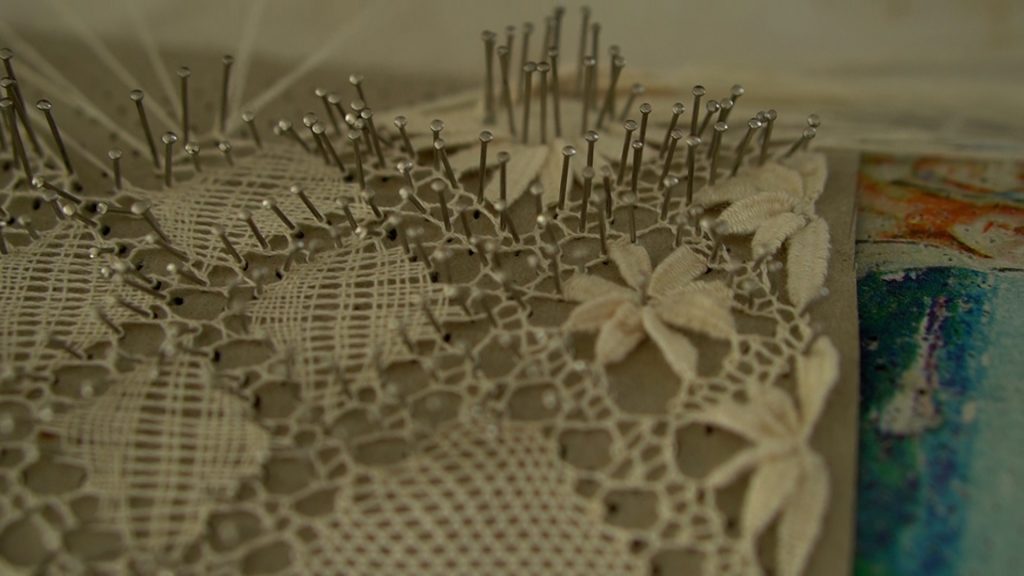 Preserving an intricate heritage craft: Auntie Leela of Weligama on ...