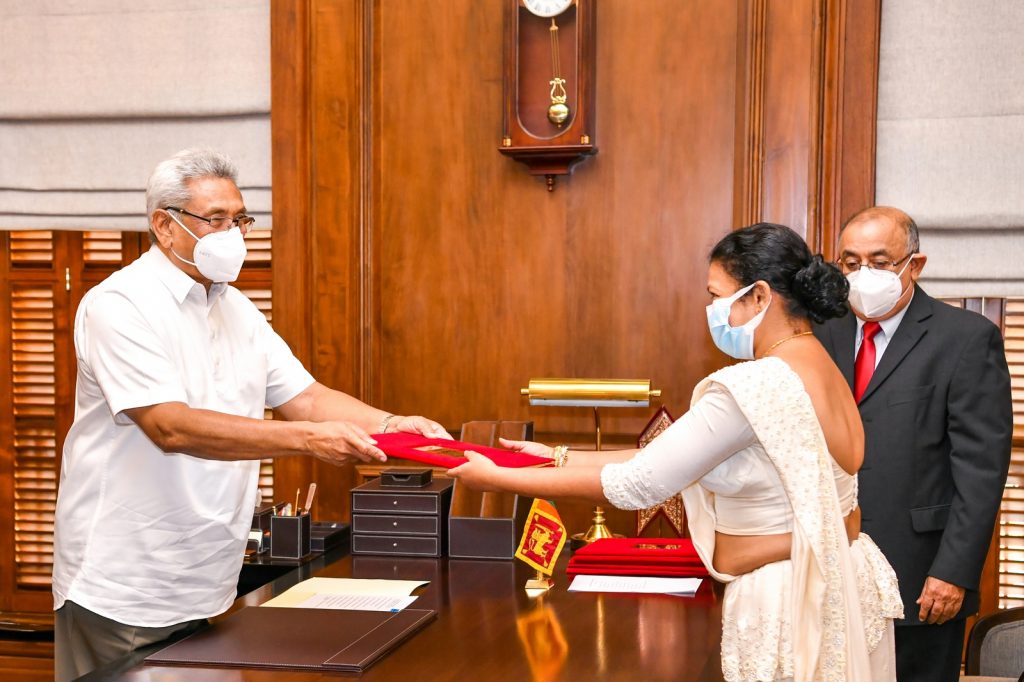 President appoints 12 new High Court Judges - The Morning - Sri Lanka News