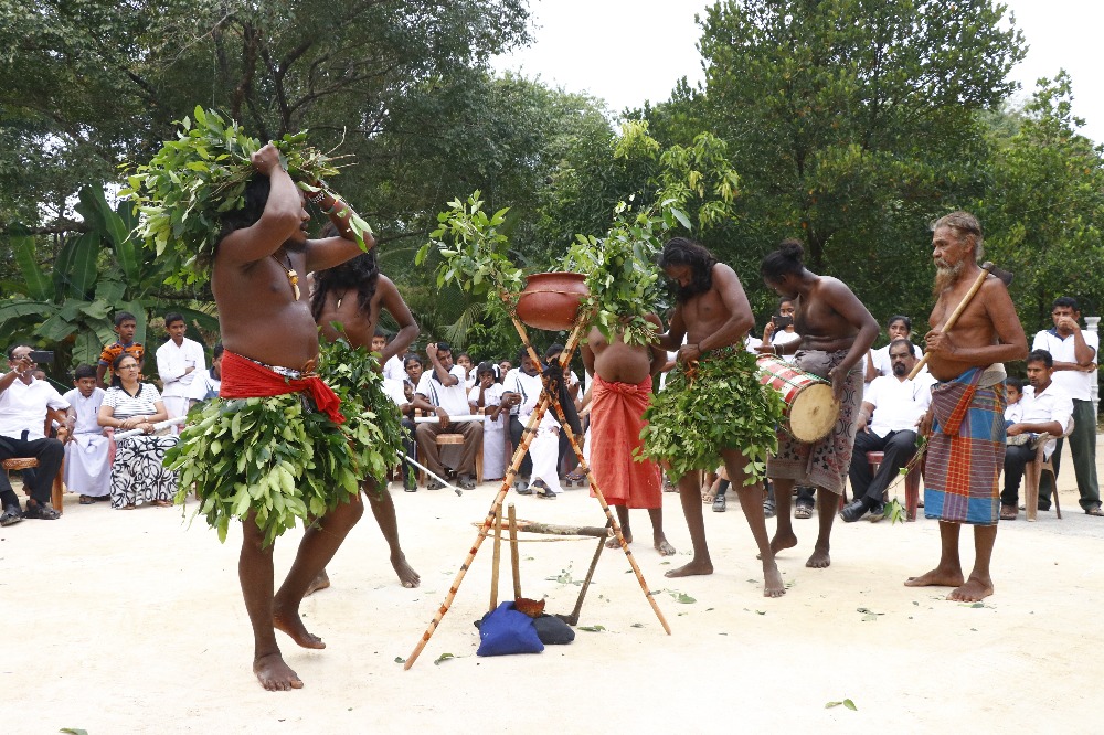 The Cultural Holocaust of the Veddas - The Morning - Sri Lanka News