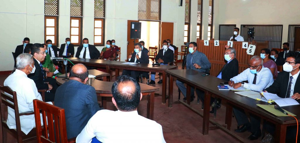 Digitization of judicial system to commence from 42 courts: Justice ...