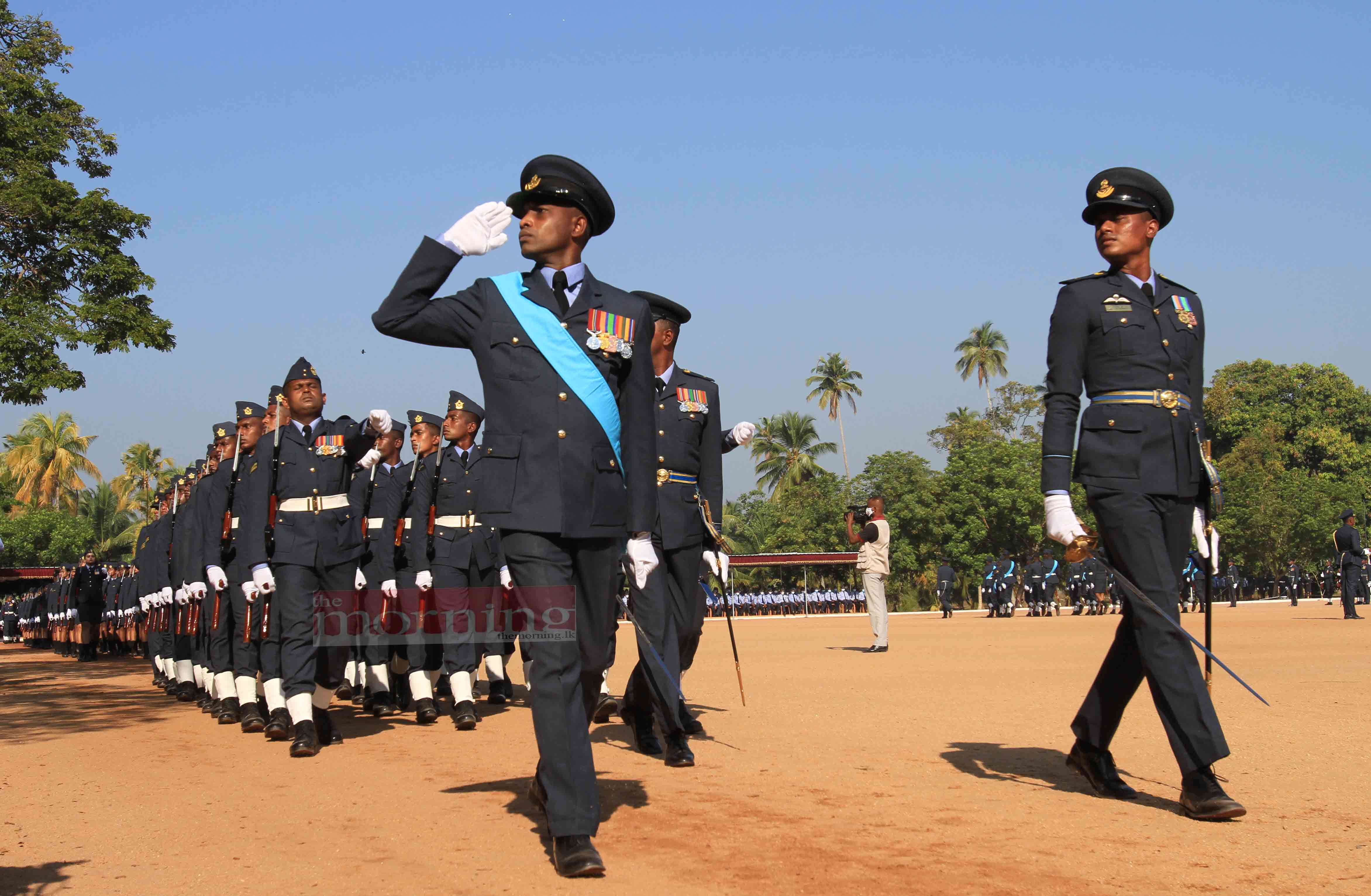 Sri Lanka Airforce celebrates 70th anniversary - The Morning - Sri ...