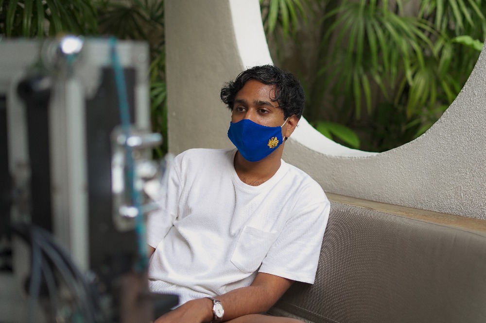 A meeting of the minds: Brother and sister Rehan and Q talk ‘Took it to ...