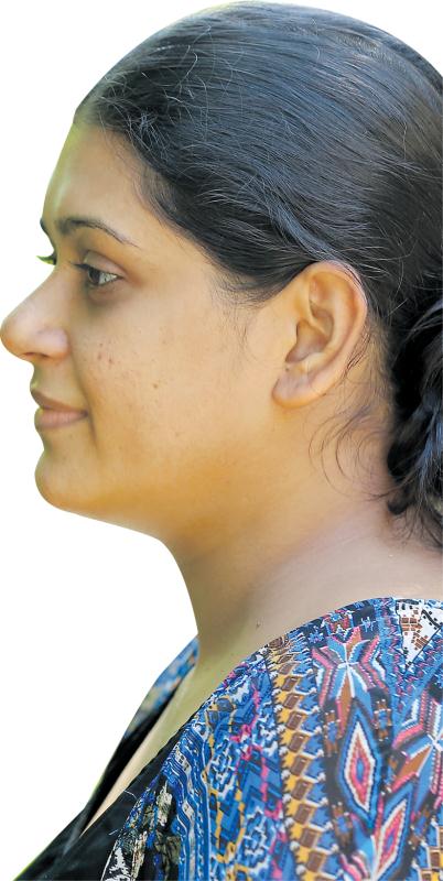 Celebrating the camera-shy woman: VraÎe Cally Balthazaar - The Morning ...
