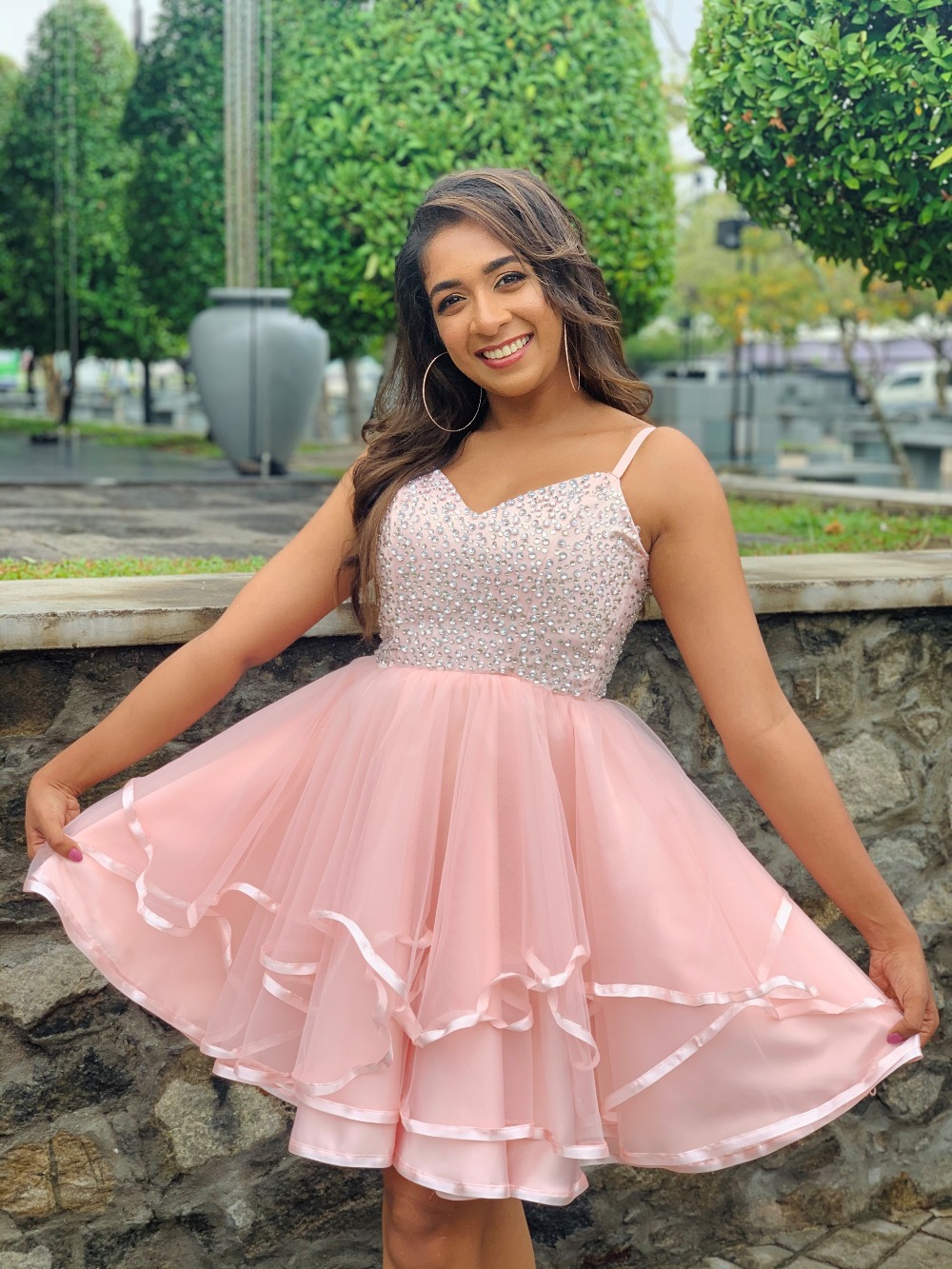 Sachini Nipunsala on taking TikTok by storm: The TV presenter and ...