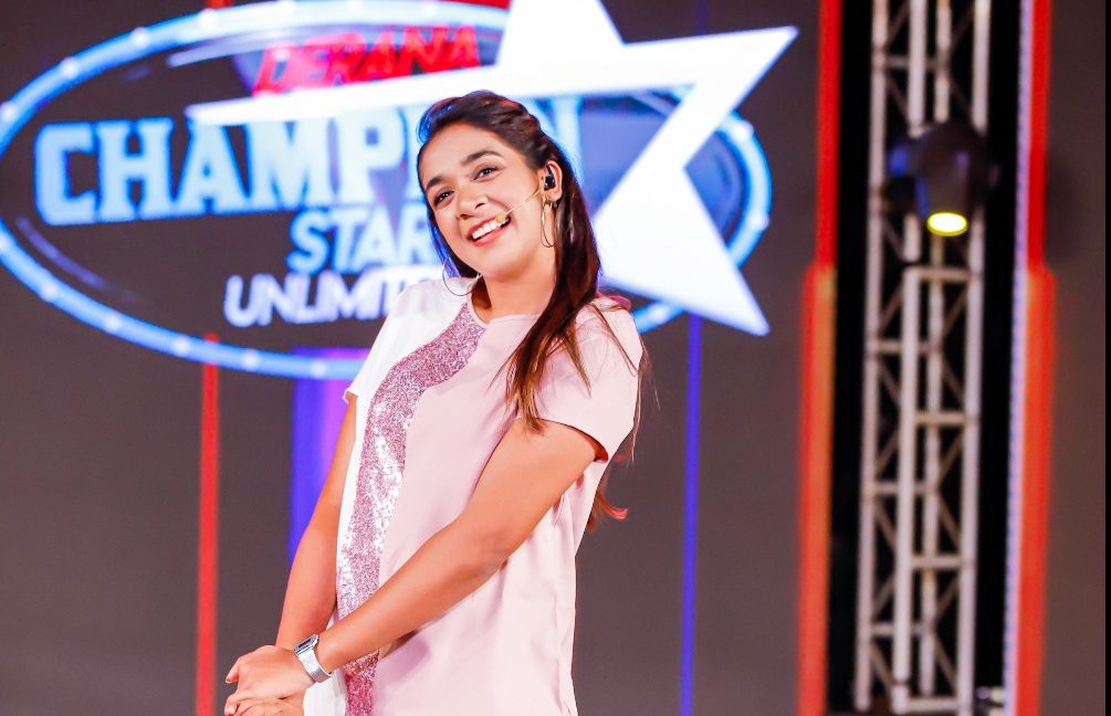 Sachini Nipunsala on taking TikTok by storm: The TV presenter and ...