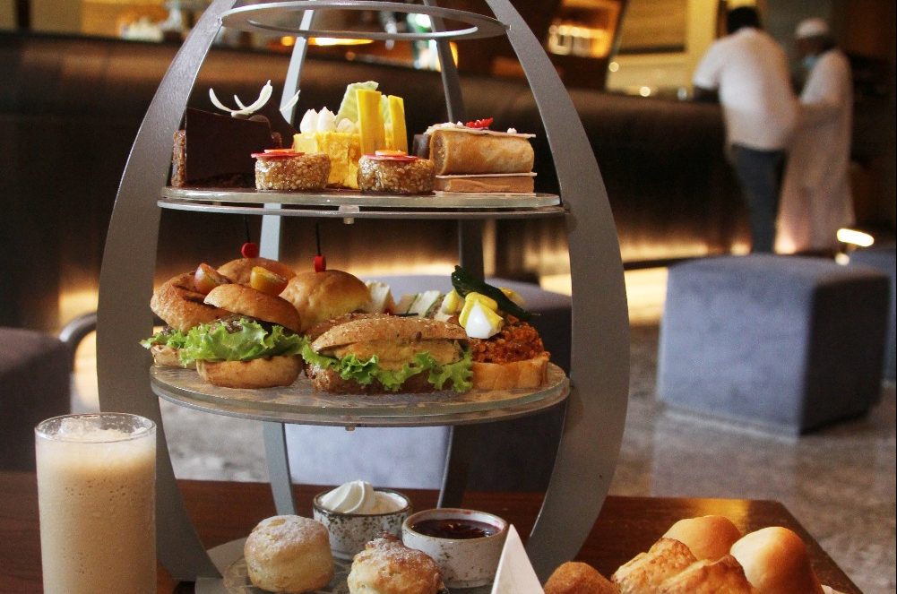 High tea at Hilton Colombo - The Morning - Sri Lanka News