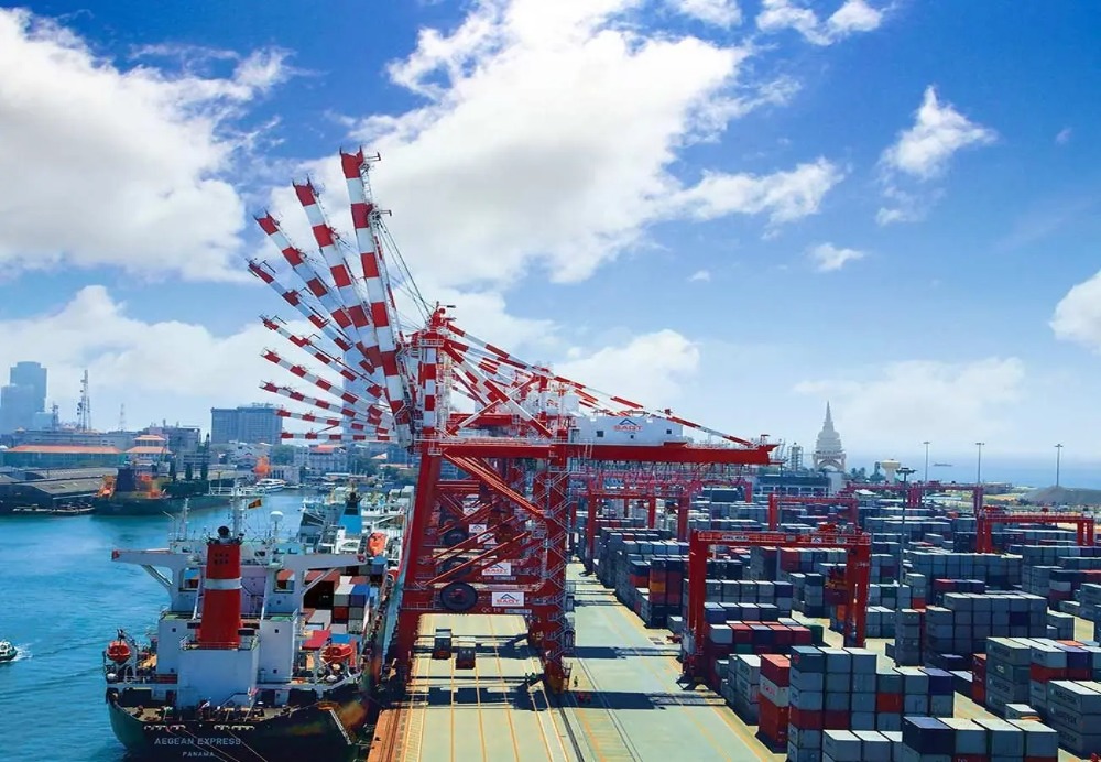 West Container Terminal: Tweaking the finer points - The Morning - Sri ...