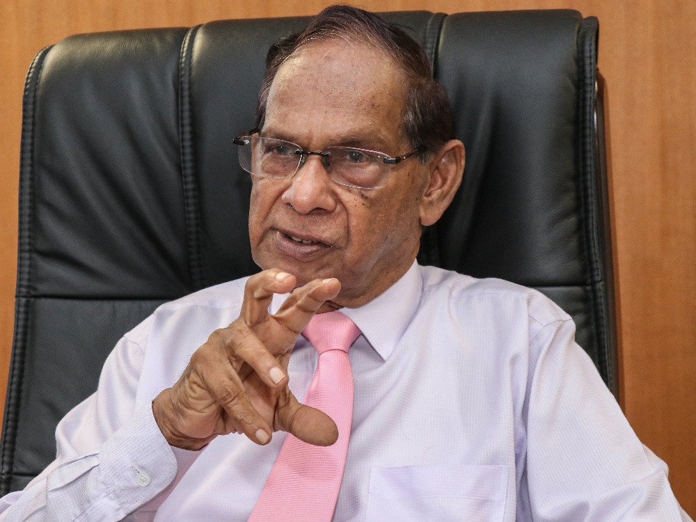 I am continuing the work I did as UDA Chairman - The Morning - Sri ...