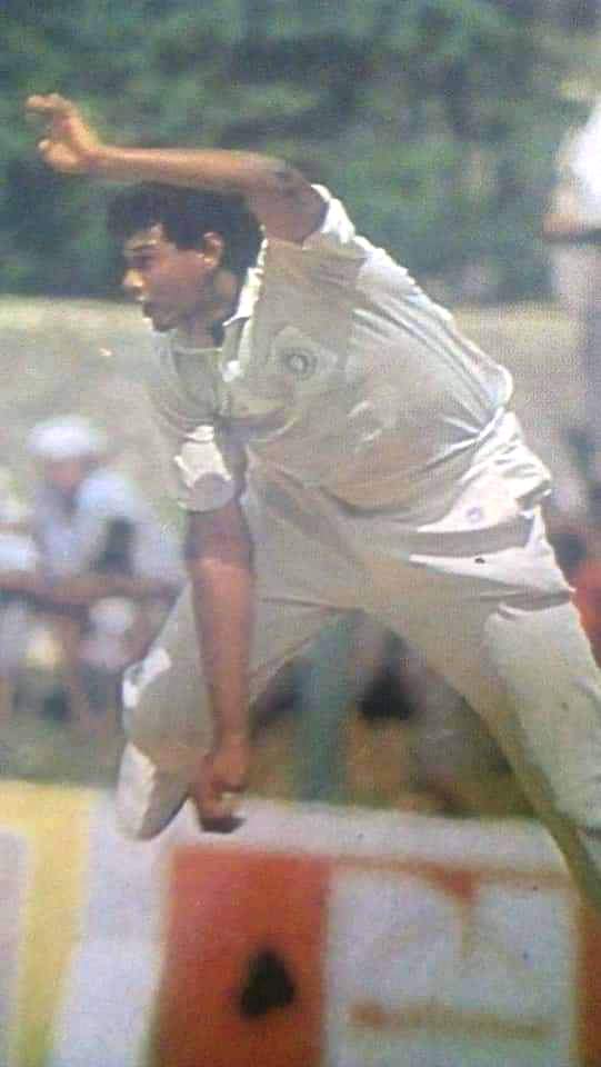 The first proud Tamil to play Test cricket for Sri Lanka - The Morning ...