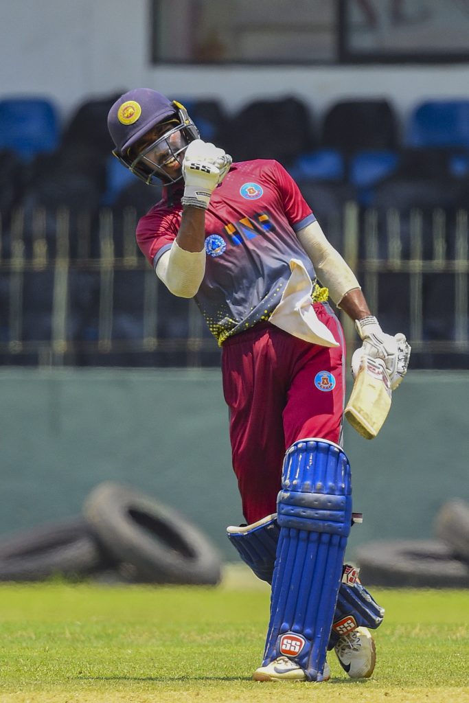 NCC emerge champions as Mishara strikes another ton - The Morning - Sri ...