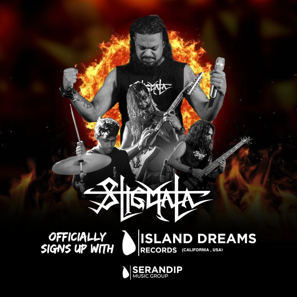 Stigmata honouring their two-decade-long legacy - The Morning - Sri ...