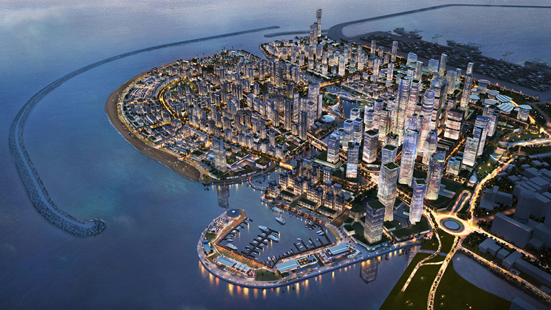 Colombo Port City project: Addressing issues - The Morning - Sri Lanka News