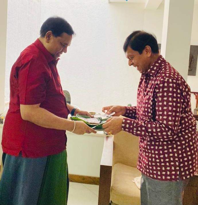Sunny Side Up: Avurudu ganu denu - The Morning - Sri Lanka News
