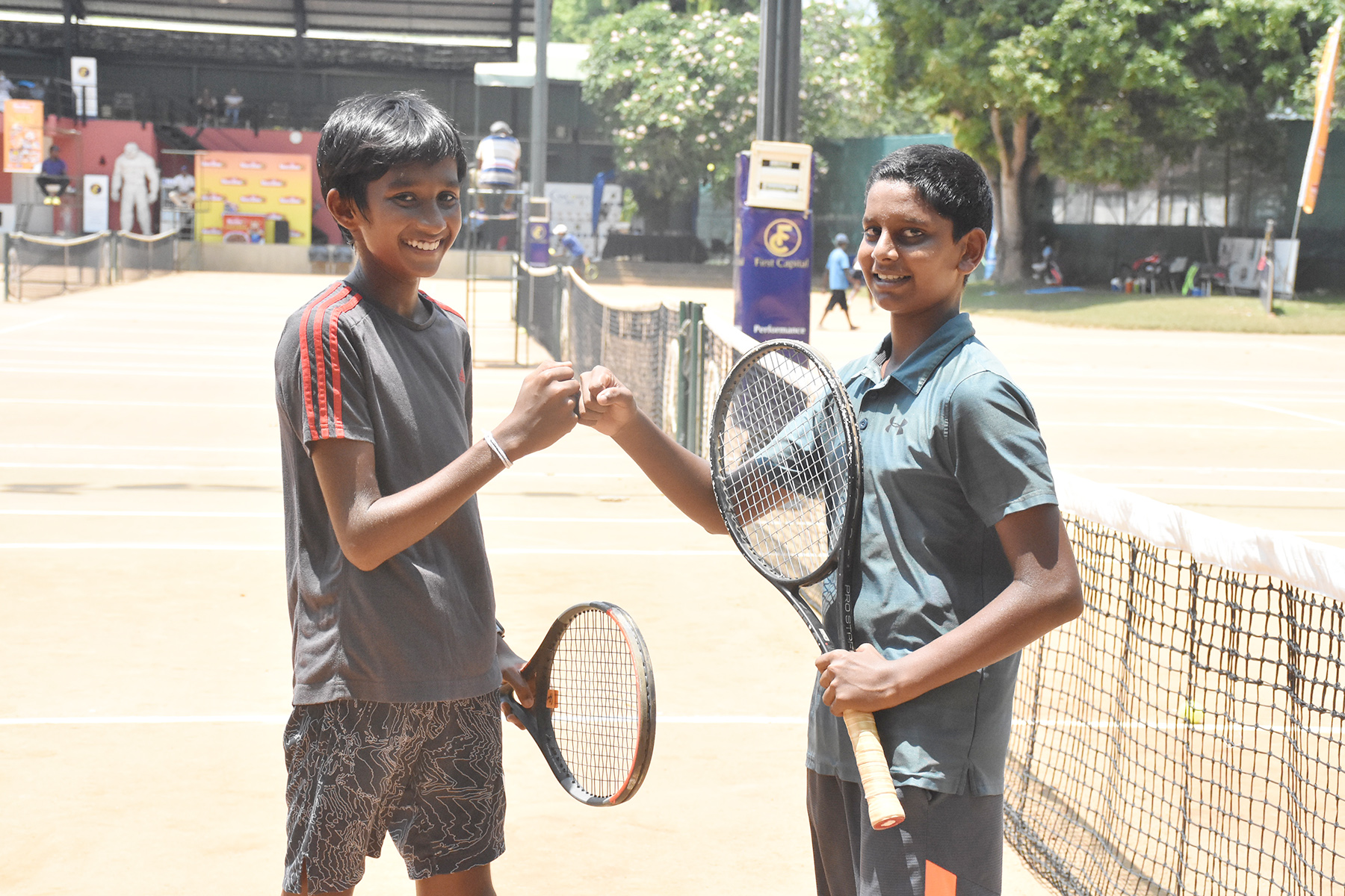 Dinith Pathiraja On Court: Psychological reasons for the success of ...