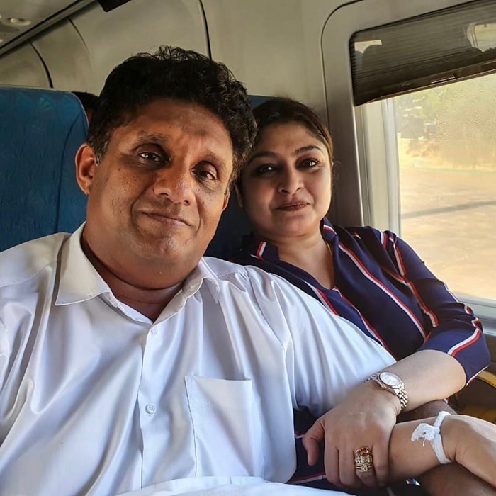Sajith Premadasa and wife recover from Covid-19 - The Morning - Sri ...