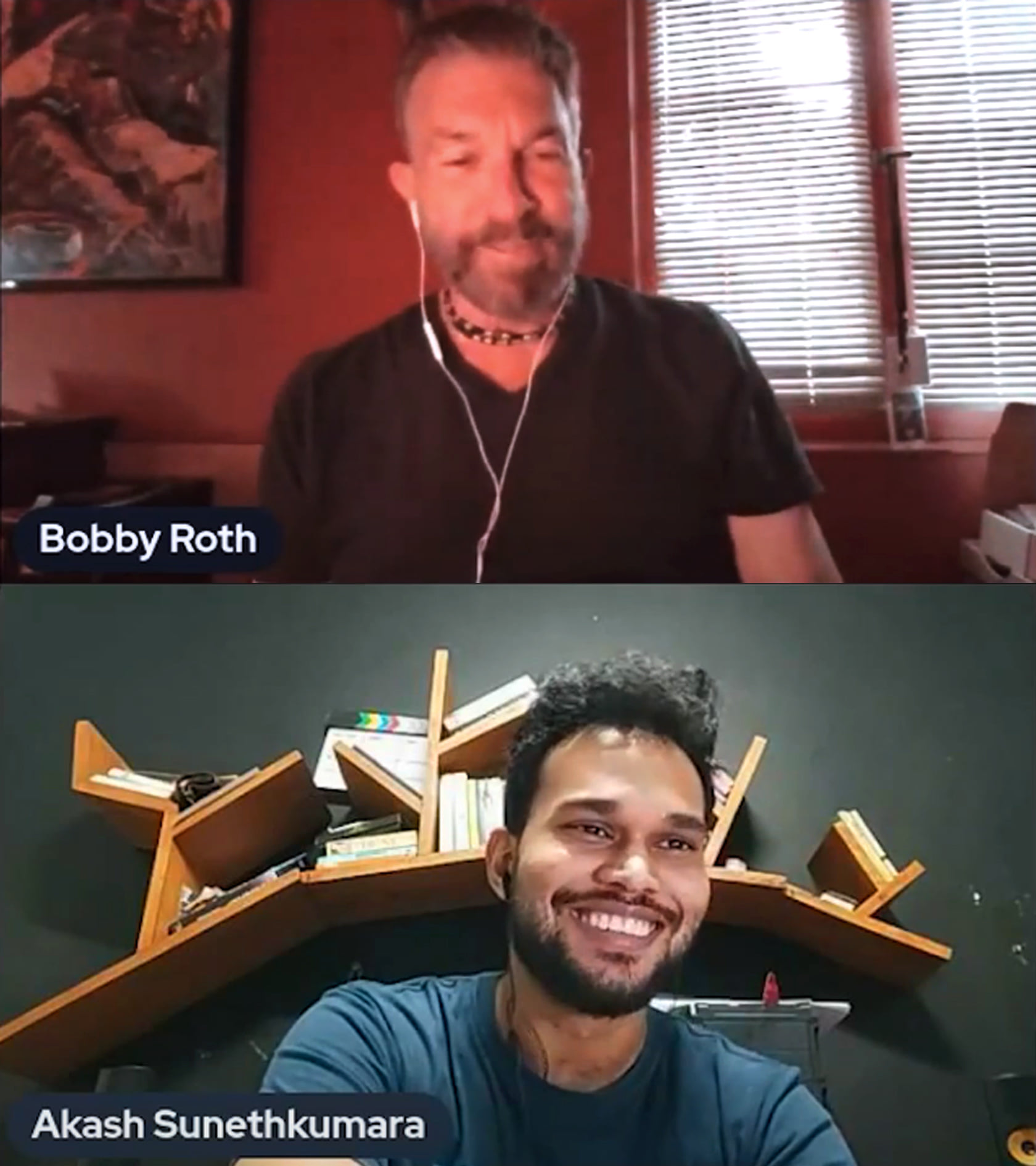 Film Junkyard: Directing television with Bobby Roth - The Morning - Sri ...