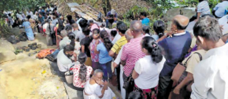 Sunny Side Up: Another Dhammika? - The Morning - Sri Lanka News