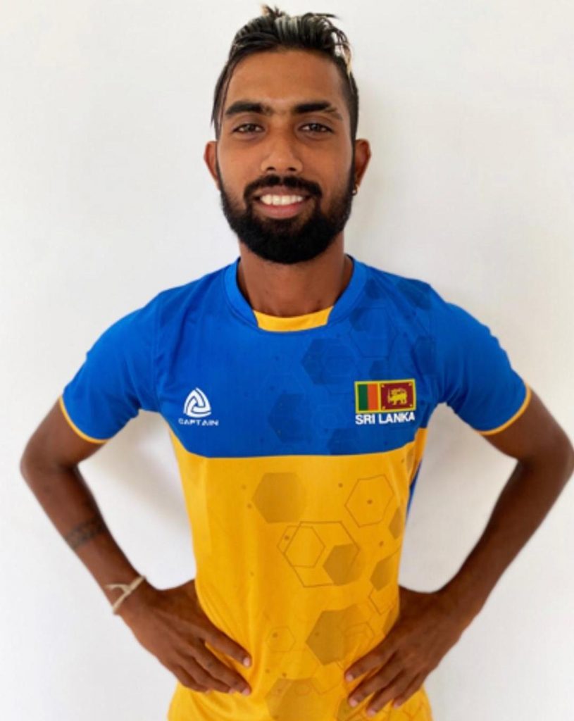 SL squad confirmed for 2022 FIFA World Cup Qualifiers - The Morning ...