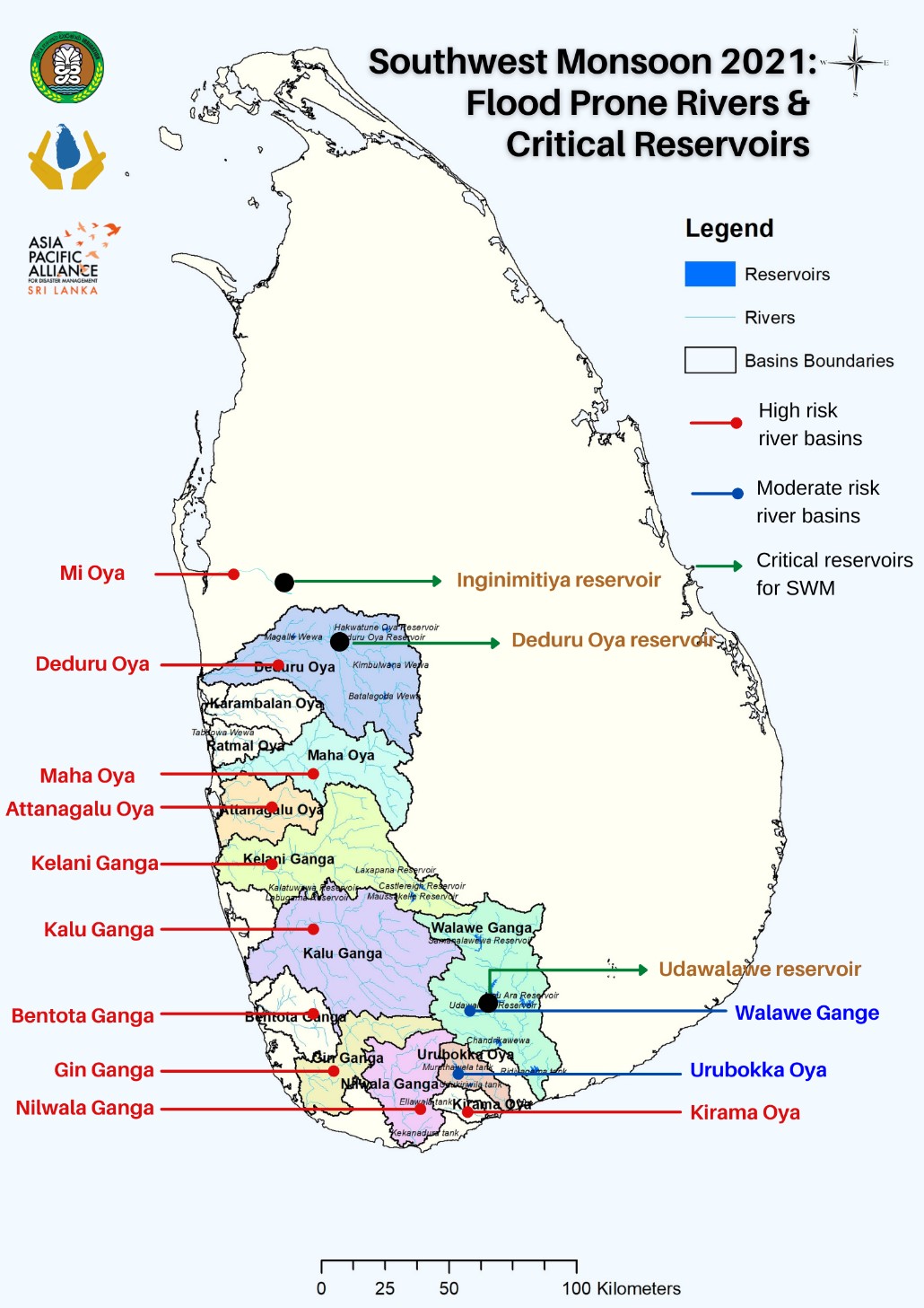 Bracing for monsoon amidst pandemic - The Morning - Sri Lanka News
