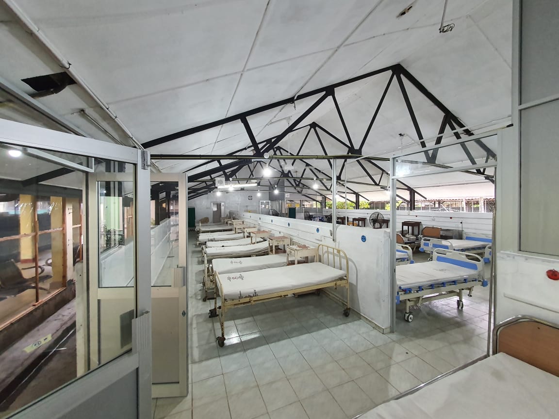 The story behind Panadura Base Hospital’s crowdfunded refurbishment ...