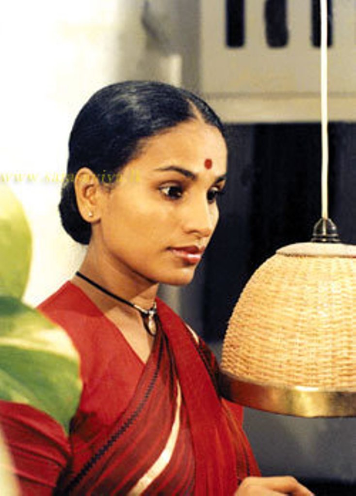 CHAPTER 21: Swarna Mallawarachchi walks the red carpet at Cannes - The ...