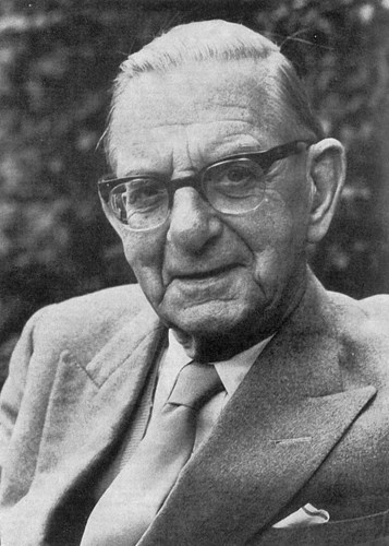 Sports And Arts: Sir Neville Cardus who was a cricket writer and music ...