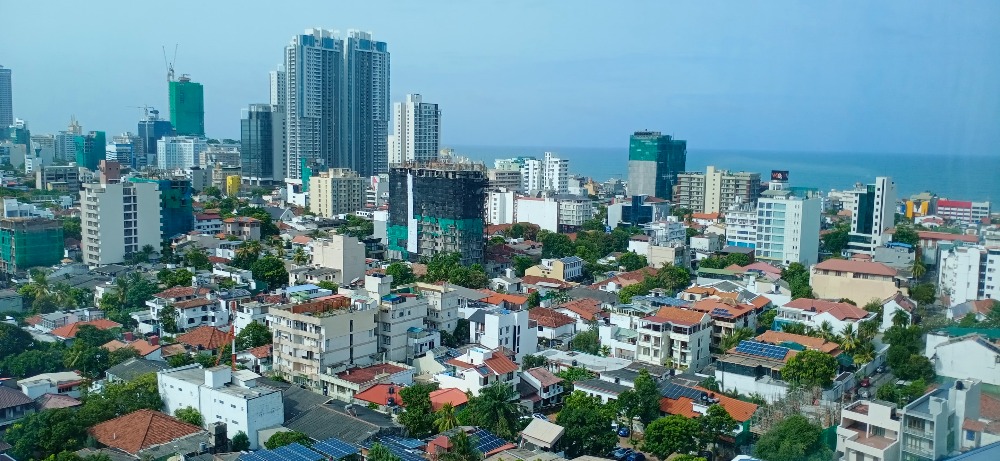 Development and beautification: Transforming Colombo - The Morning ...