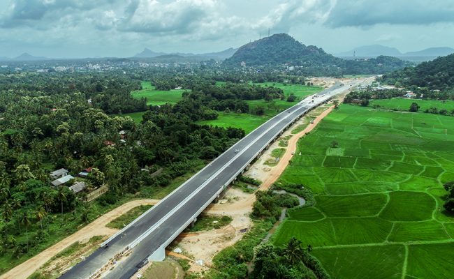 Central Expressway E04 Section in Oct-Nov - The Morning - Sri Lanka News