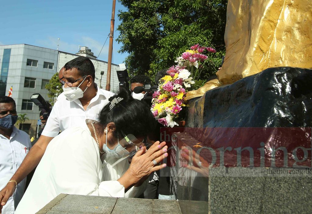 R. Premadasa remembered on his 97th birthday - The Morning - Sri Lanka News
