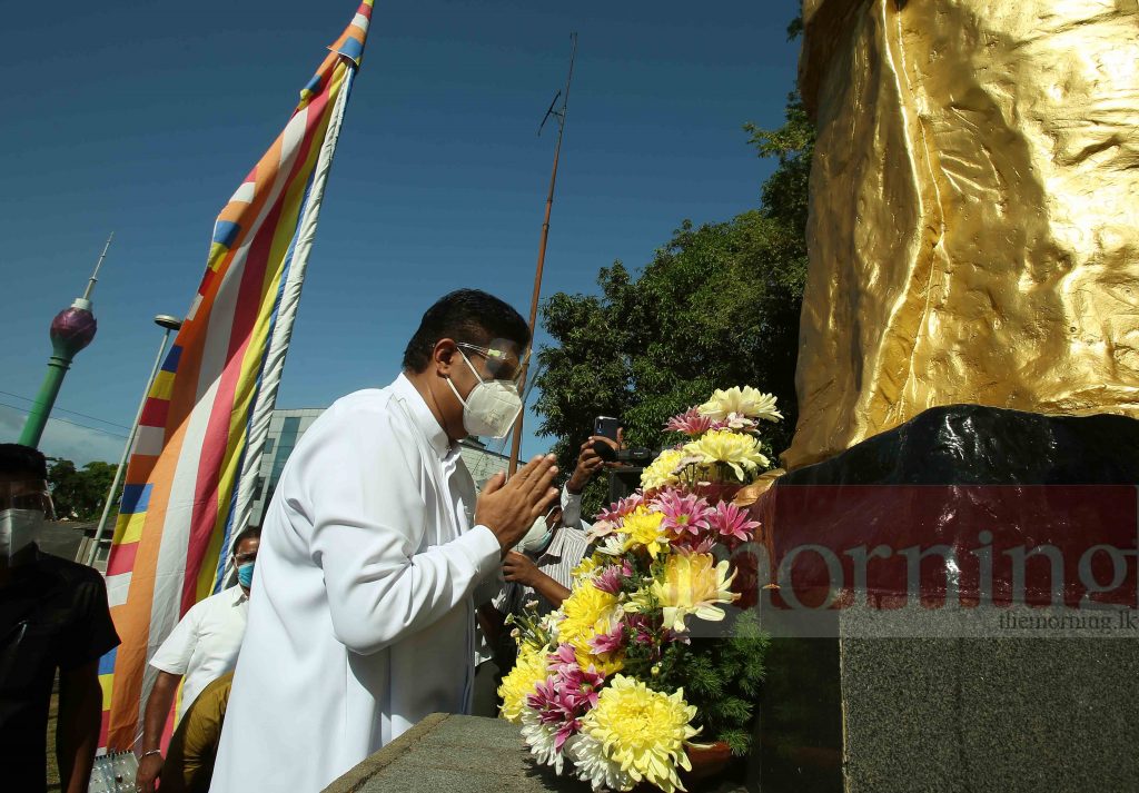 R. Premadasa remembered on his 97th birthday - The Morning - Sri Lanka News