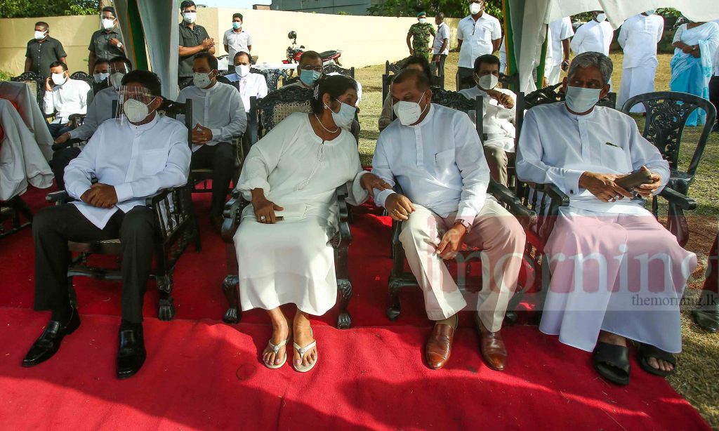 R. Premadasa remembered on his 97th birthday - The Morning - Sri Lanka News