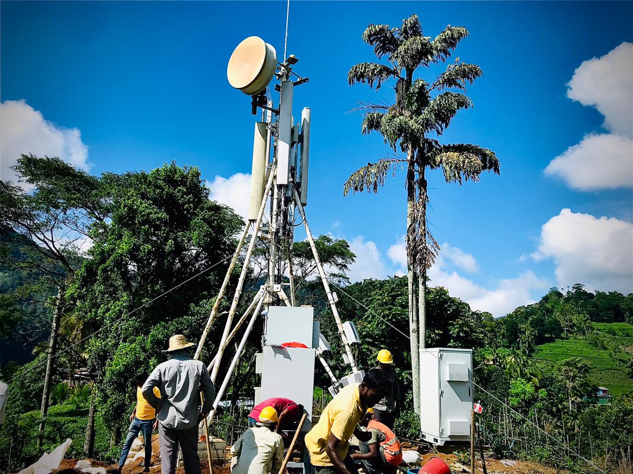 SLT-Mobitel invests over Rs. 25 b in fibre technology - The Morning ...