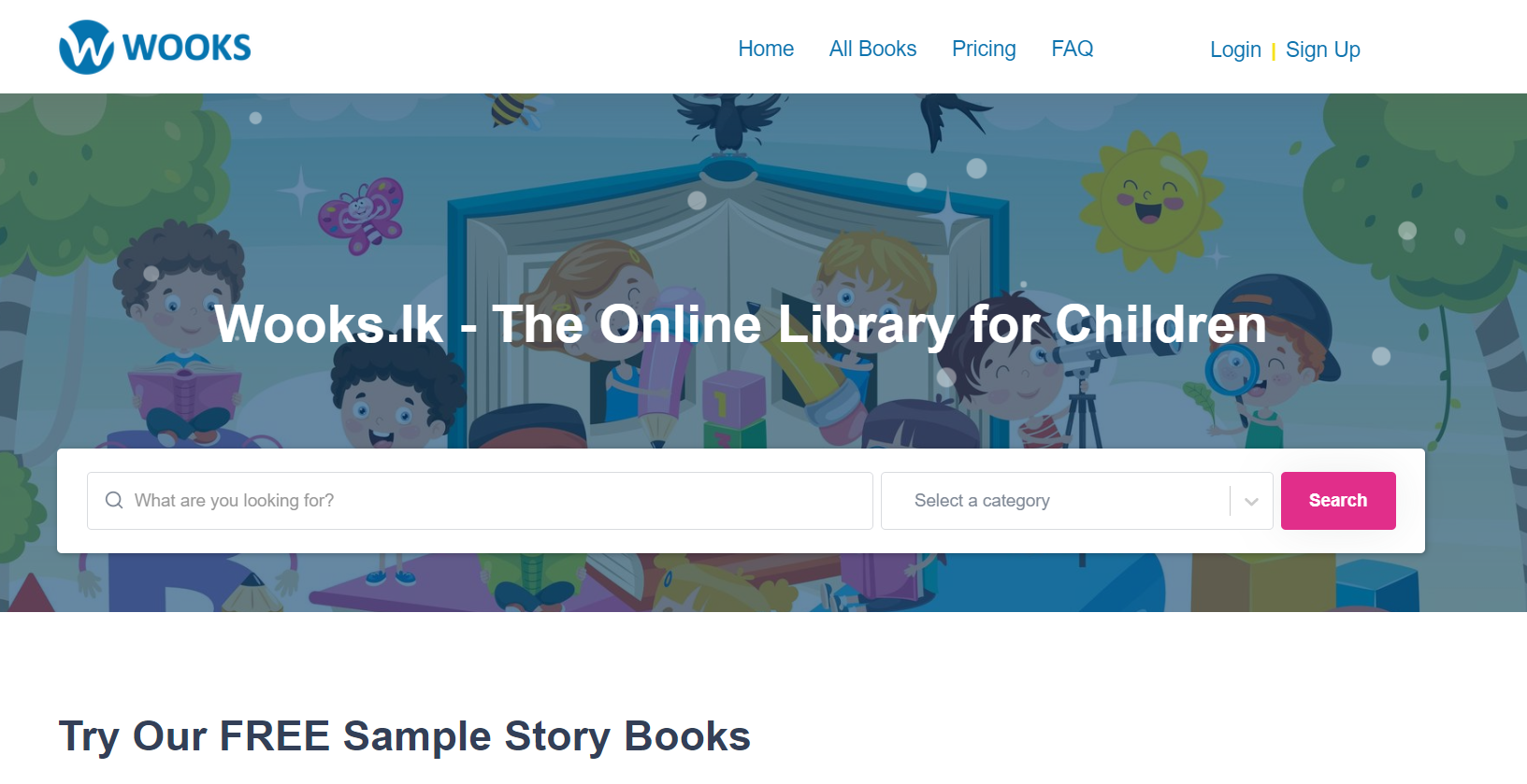 The story behind Wooks.lk: Sri Lanka’s first digital library - The ...