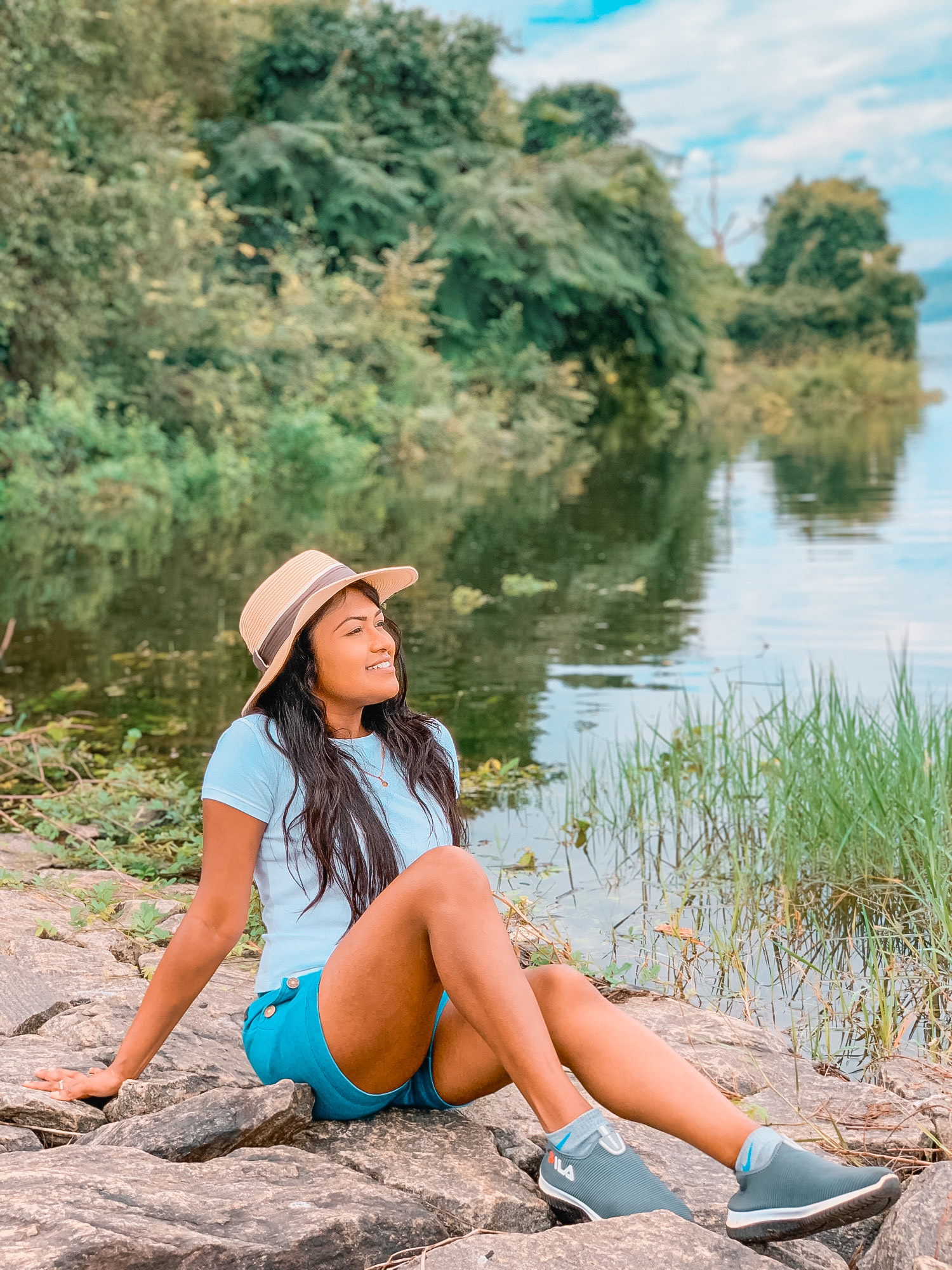 Life of a travel girl - The Morning - Sri Lanka News