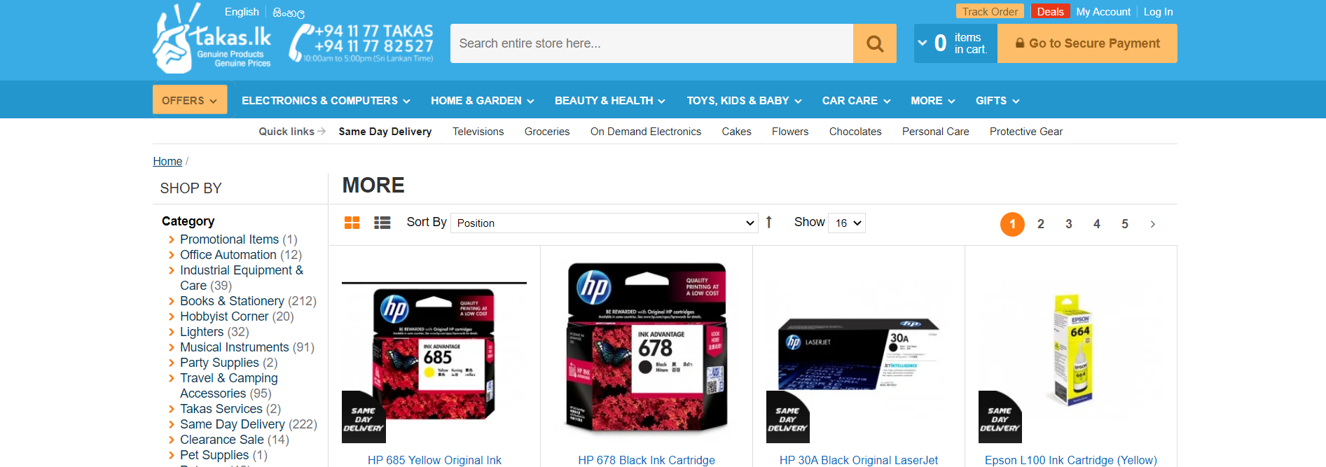 Takas.lk on an unstoppable journey - The Morning - Sri Lanka News