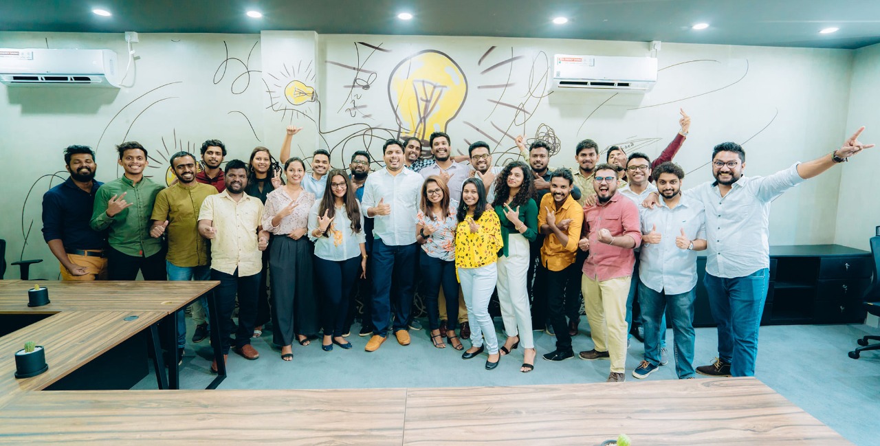 Empowering Sri Lankans through digital access to their native tongues ...