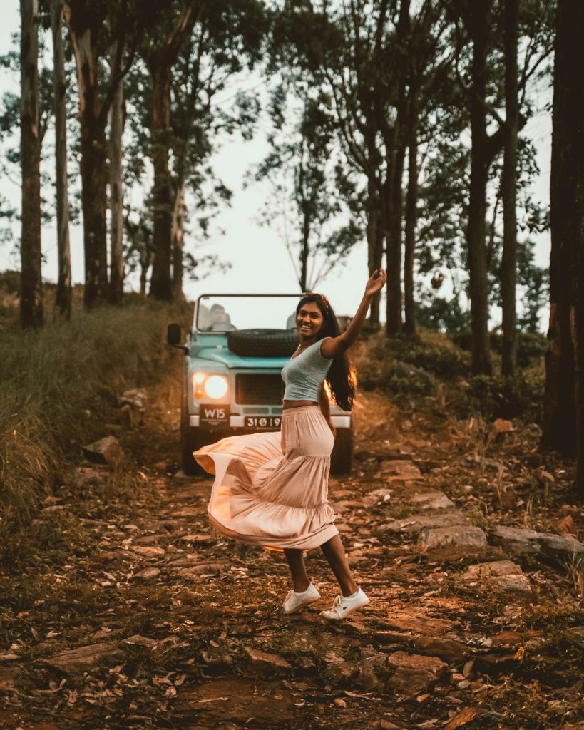 Shenelle Rodrigo: On yelling into the void and carving out a niche on ...