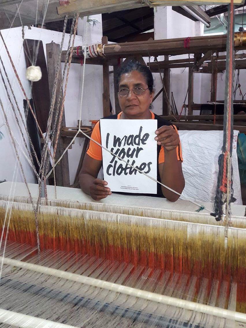 Celebrating International Handloom Day with Selyn - The Morning - Sri ...