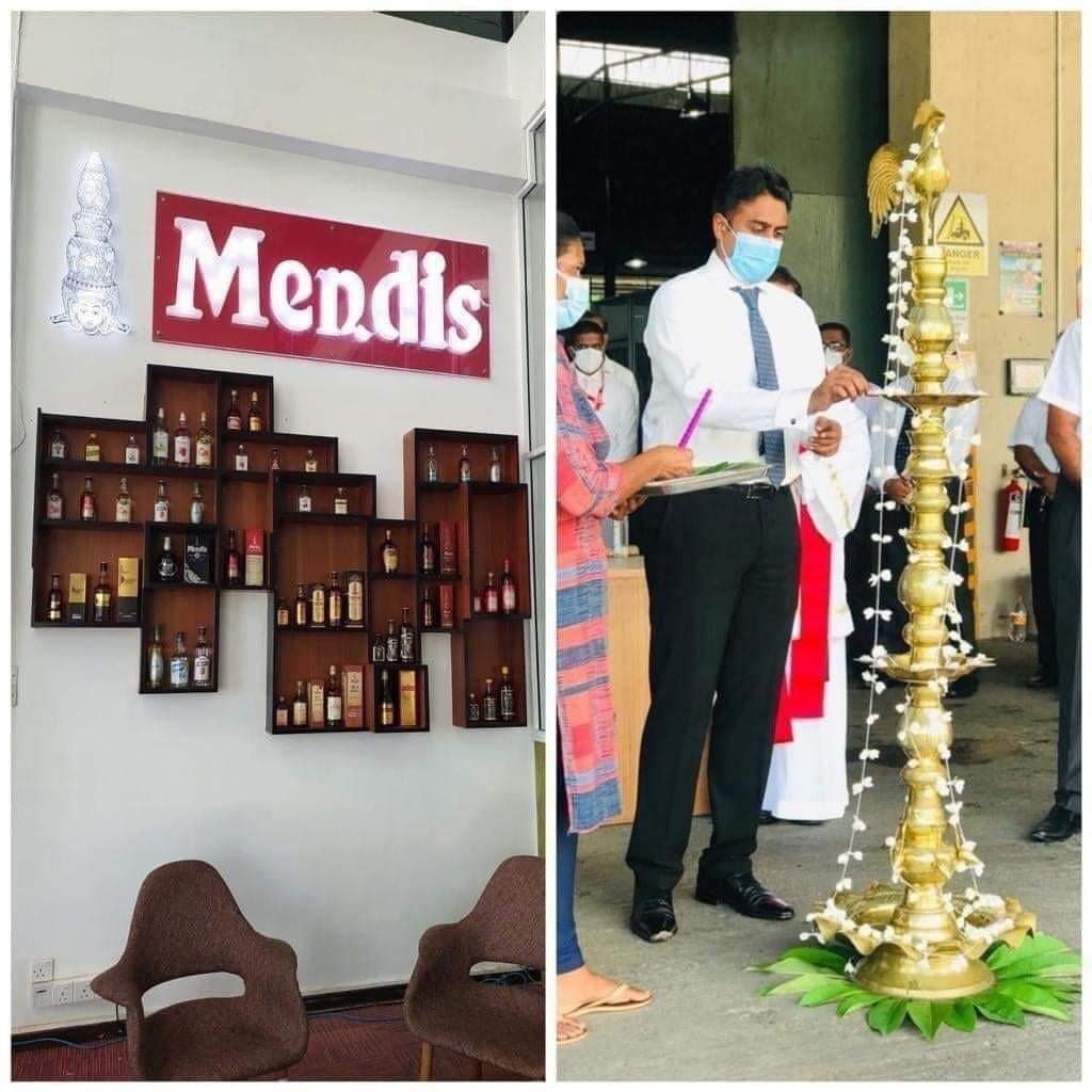 ‘Issue Mendis liquor licence to me, not to Aloysius’ - The Morning ...