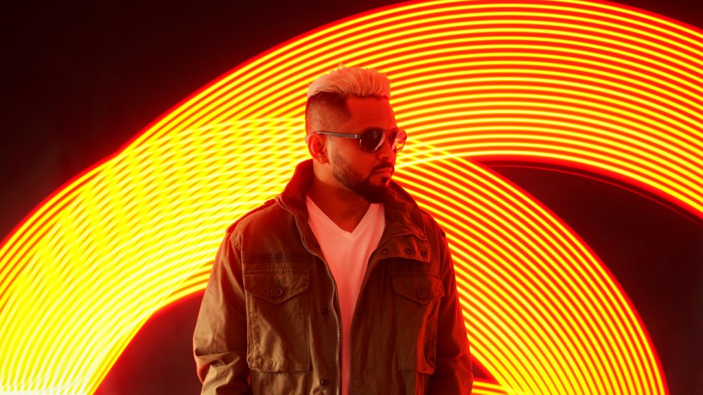 DJ Mass revolutionising the local music industry - The Morning - Sri ...