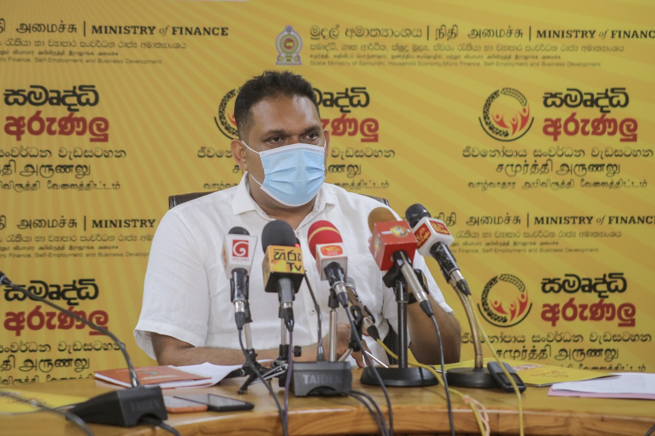 400k Samurdhi and low income families to receive financial assistance ...