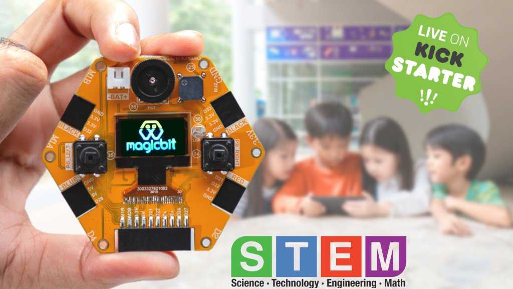 Magicbit: A new frontier in innovation - The Morning - Sri Lanka News