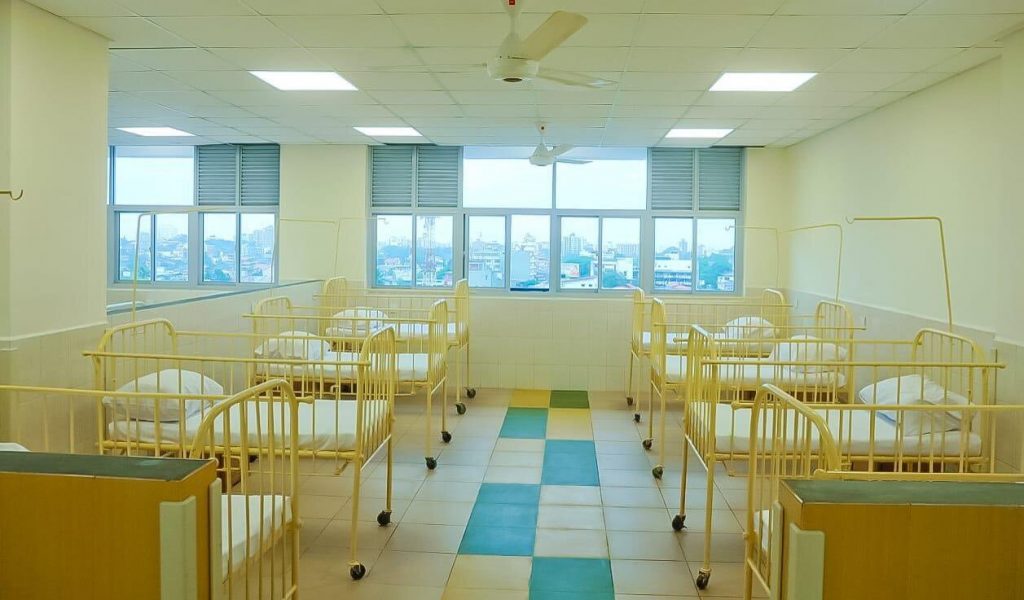 Army Commander inspects new Covid wards at Kalubowila hospital - The ...