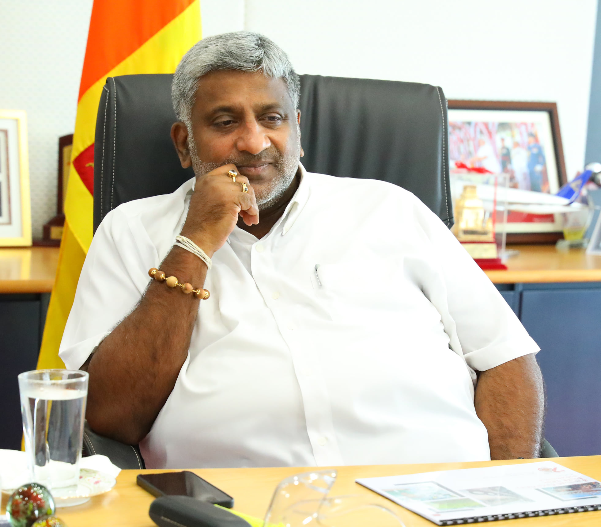 Despite setbacks, PCR testing facility at BIA operational: Prasanna ...