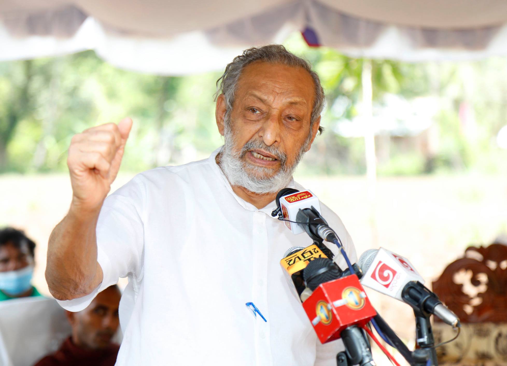 Sunny Side Up: Vasu exposes ministers - The Morning - Sri Lanka News