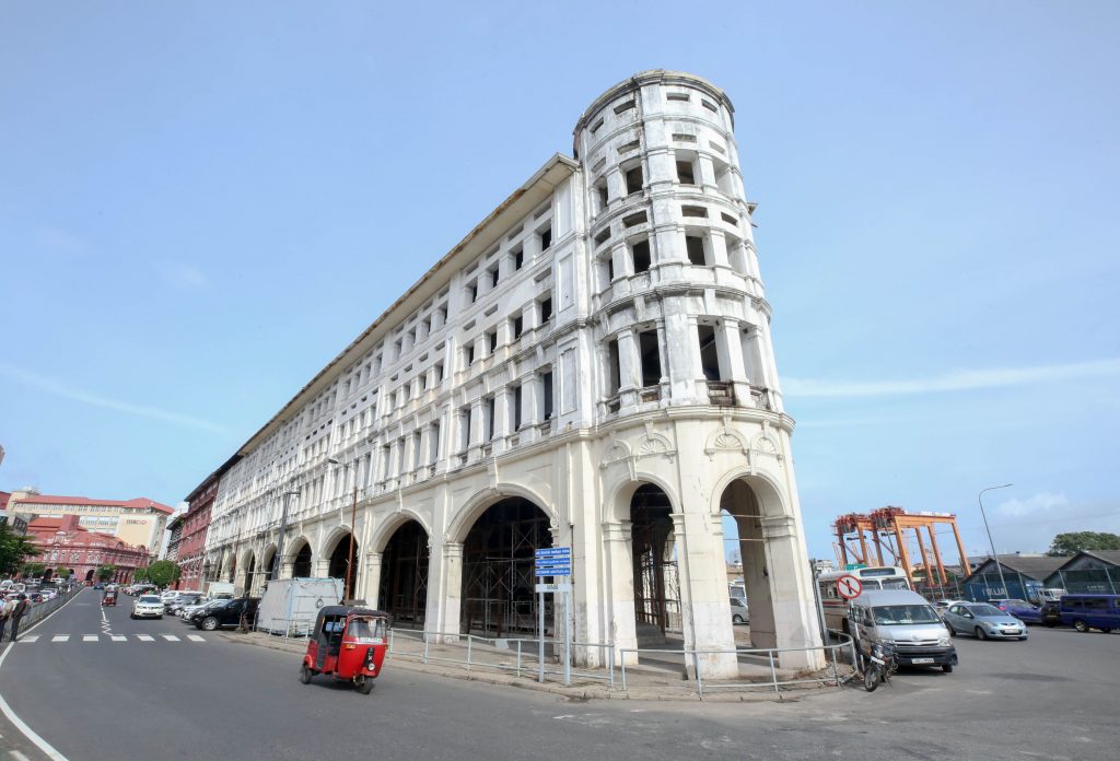 Preserving historic buildings in Colombo - The Morning - Sri Lanka News