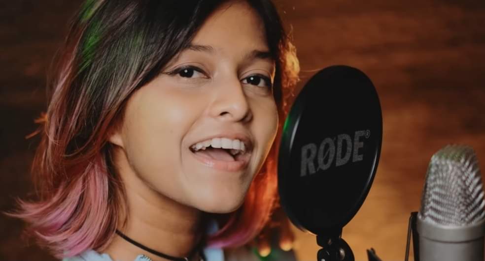 Yohani hits the Hyderabadi stage - The Morning - Sri Lanka News