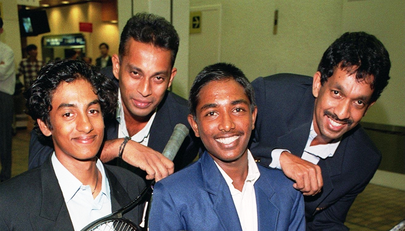 FULL LIST OF SRI LANKA PLAYERS IN THE DAVIS CUP (1953-2021) - The ...